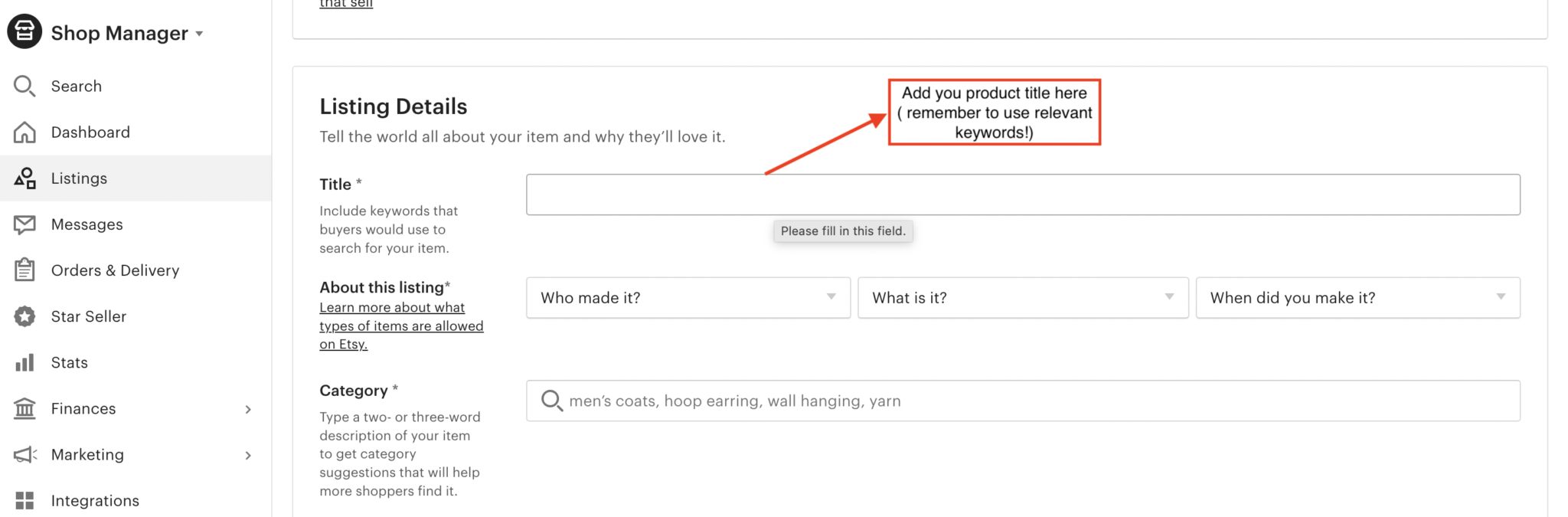 How to upload your digital planner to Etsy and start making sales ...