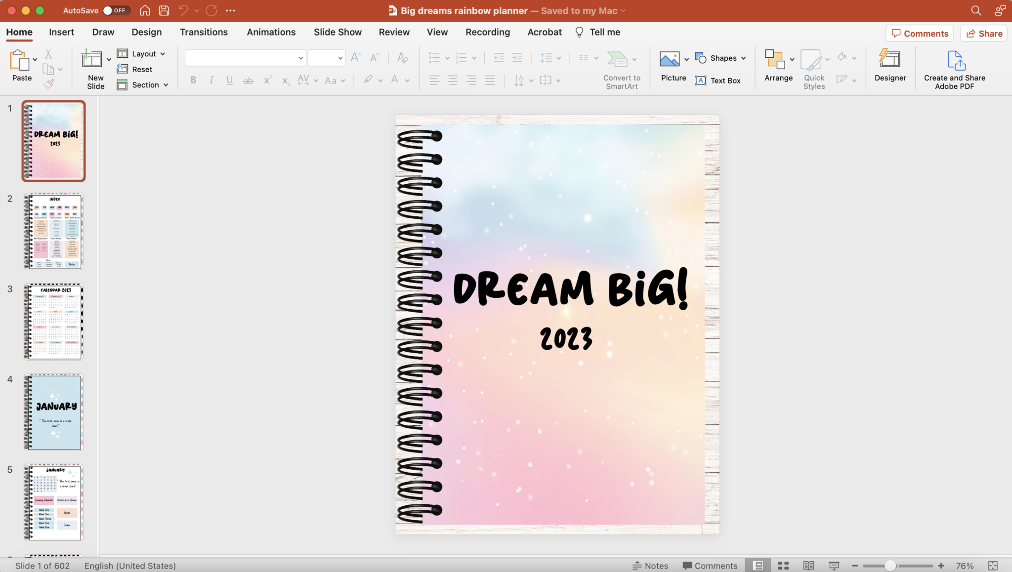 The 5 best software to create digital planner pages - DigitalbossCreations
