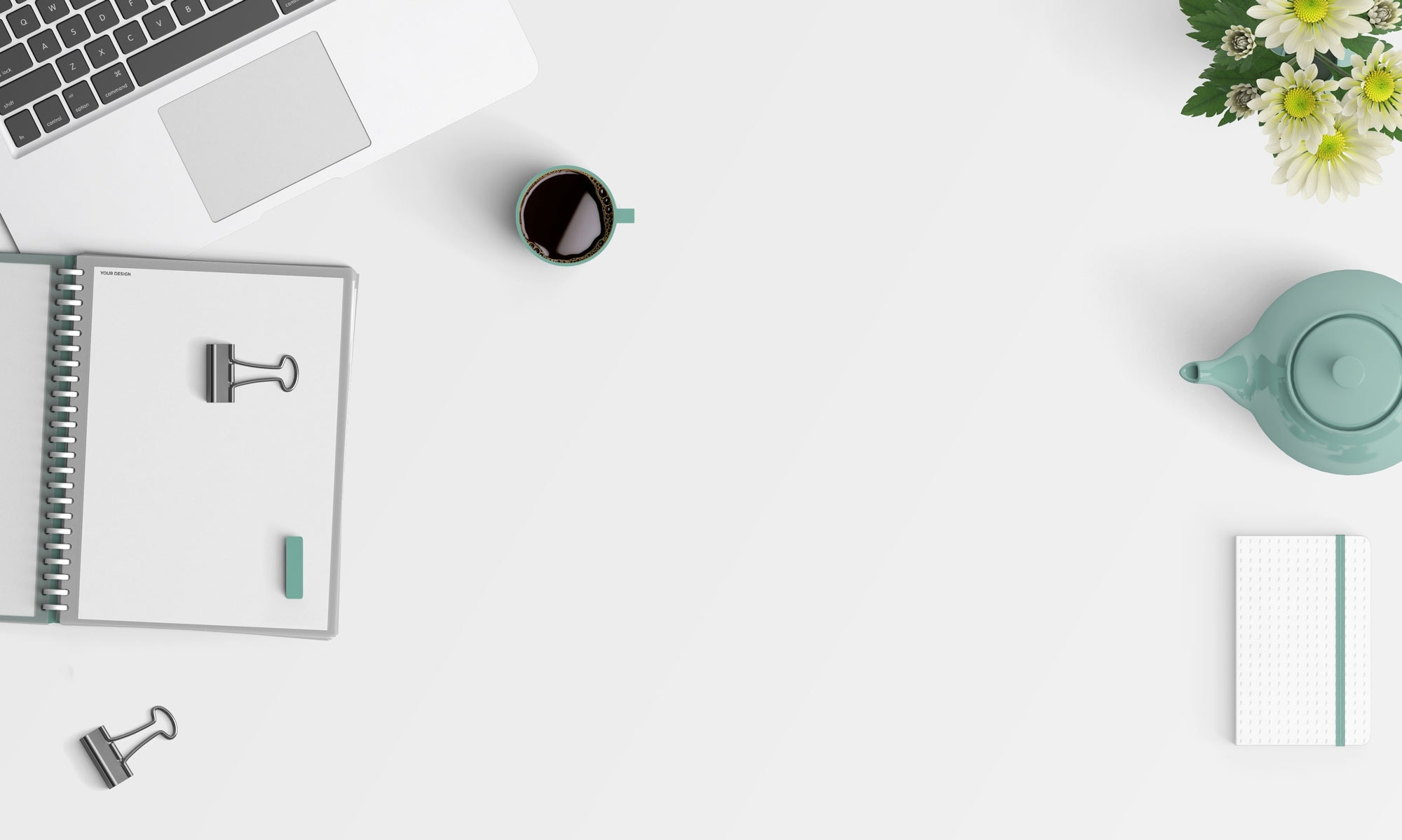 How to create realistic binder rings for digital planners using Canva ...